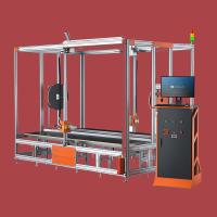 China 300-6000W CNC Hot Wire Foam Cutter For Sculpture Model for sale