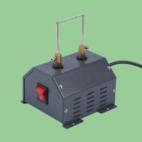 China Cloth Tape And Textile Industry Electric Nylon Rope Cutter 30W for sale