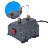China 110-240V Seat Type Hot Wire Rope Cutter 30W 50mm CE for sale
