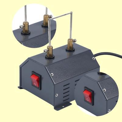 China 110-240V Seat Type Hot Wire Rope Cutter 30W 50mm CE for sale