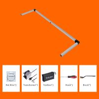 China 200W Handheld Hot Wire Bow Foam Cutter 300mm 110-240V for sale
