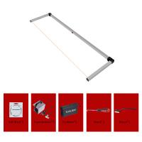 China 200W Handheld Hot Wire Bow Foam Cutter 300mm 110-240V for sale