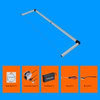 China Multi Function Hot Wire Bow Foam Cutter EPS 54 Inch for sale
