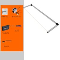 China 1370mm CE Hot Wire Bow Foam Cutter 300mm 110V-240V for sale