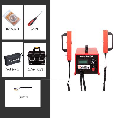 China High Power Electric Hot Wire Cutter Hand Pull Type For EVA EPS Material for sale