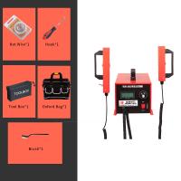 China Bow Type 200W Hot Wire Foam Cutting Machine Handheld for sale