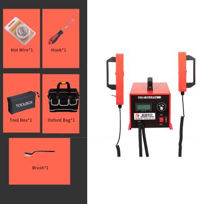 China Bow Type 200W Hot Wire Foam Cutting Machine Handheld for sale