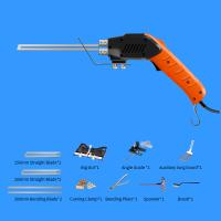 China 250W Heavy Duty Hot Knife Foam Cutter CE Air Cooling for sale