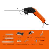 China 250W Heavy Duty Hot Knife Foam Cutter CE Air Cooling for sale