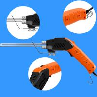 China 250W Heavy Duty Hot Knife Foam Cutter CE Air Cooling for sale