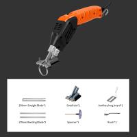 China 150W Hand Held Hot Wire Cutter 110-240V 150mm Air Cooling for sale