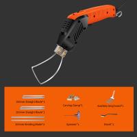 China Air Cooling Hand Held Hot Wire Cutter 200W 110-240V for sale