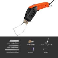 China 150mm And 200mm Hot Wire Tool For Cutting Foam 110-240V for sale
