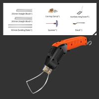 China 150mm And 200mm Hot Wire Tool For Cutting Foam 110-240V for sale