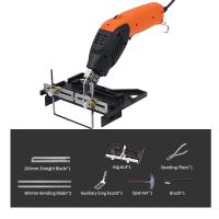 China EPS Material Hand Held Hot Wire Cutter Hot Melt Air Cooling for sale