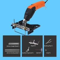 China EPS Material Hand Held Hot Wire Cutter Hot Melt Air Cooling for sale