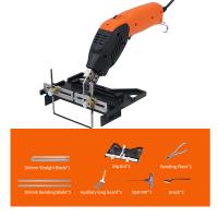 China EPS Material Hand Held Hot Wire Cutter Hot Melt Air Cooling for sale