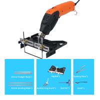 China EPS Material Hand Held Hot Wire Cutter Hot Melt Air Cooling for sale