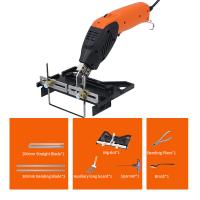 China Slotted Air Cooling 200W Cordless Hot Knife Foam Cutter for sale