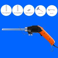 China Multi Function Hand Held Hot Wire Cutter Air Cooling KT Board 200W for sale
