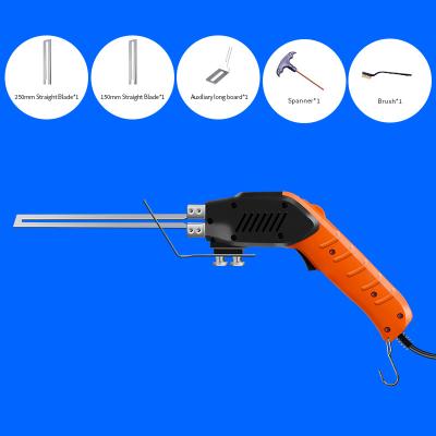 China Multi Function Hand Held Hot Wire Cutter Air Cooling KT Board 200W for sale