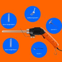 China Multi Function Hand Held Hot Wire Cutter Air Cooling KT Board 200W for sale