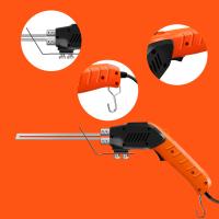 China Multi Function Hand Held Hot Wire Cutter Air Cooling KT Board 200W for sale