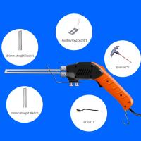 China Multi Function Hand Held Hot Wire Cutter Air Cooling KT Board 200W for sale