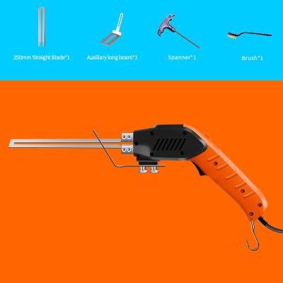 China Pearl Sponge Hand Held Hot Wire Cutter 250W EVA Material for sale