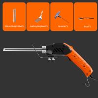 China Pearl Sponge Hand Held Hot Wire Cutter 250W EVA Material for sale