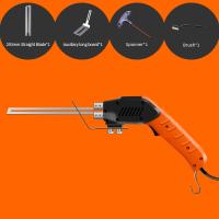 China 250mm Hot Wire Knife Foam Cutter Handheld Air Cooling 250W for sale