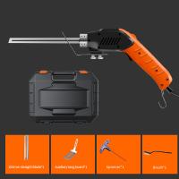 China 200mm Straight Blade Hand Held Hot Wire Cutter 200W for sale