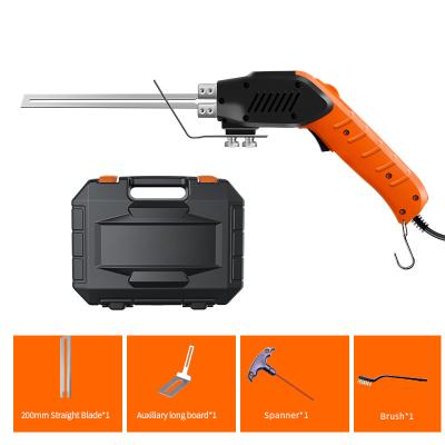 China 200mm Straight Blade Hand Held Hot Wire Cutter 200W for sale