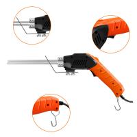 China EPS Sponge Industrial Hot Knife Foam Cutter Pearl Sponge Air Cooling for sale