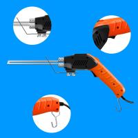 China Air Cooling Hand Held Hot Wire Cutter 150W 150mm Hot Knife Cutting Tool for sale