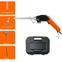 China Air Cooling Hand Held Hot Wire Cutter 150W 150mm Hot Knife Cutting Tool for sale