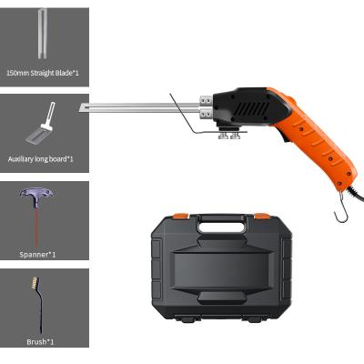 China Air Cooling Hand Held Hot Wire Cutter 150W 150mm Hot Knife Cutting Tool for sale
