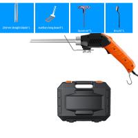 China Air Cooling Heavy Duty Hot Knife Foam Cutter 150mm for sale