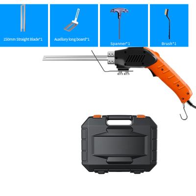 China Air Cooling Heavy Duty Hot Knife Foam Cutter 150mm for sale