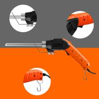 China Air Cooling Heavy Duty Hot Knife Foam Cutter 150mm for sale