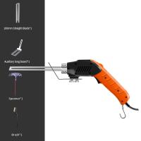 China Pearl Sponge Hand Held Hot Wire Cutter 150W KT Board for sale