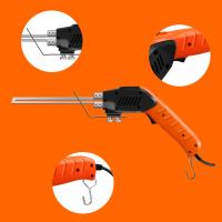 China Pearl Sponge Hand Held Hot Wire Cutter 150W KT Board for sale