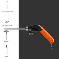 China Sponge Heat Knife For Cutting Foam Air Cooling 150W for sale