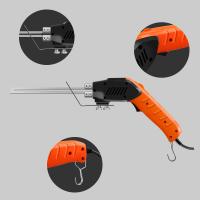 China Sponge Heat Knife For Cutting Foam Air Cooling 150W for sale