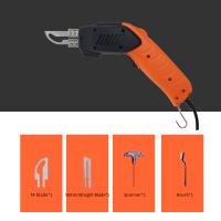 China Cable Cloth Hand Held Hot Wire Cutter Electric 100W KT Board for sale