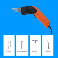 China Cable Cloth Hand Held Hot Wire Cutter Electric 100W KT Board for sale