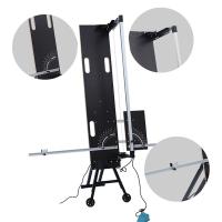 China Multifunctional Hot Wire Cutting Machine Double Table 57'' for sale