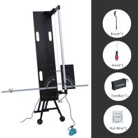 China 110V To 240V 160W Table Top Hot Wire Foam Cutter for sale