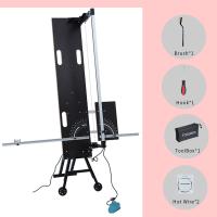 China 110V To 240V 160W Table Top Hot Wire Foam Cutter for sale