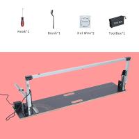 China 46'' Hot Wire Foam Cutter Wire 160W 110 Volt To 240 Volt for sale